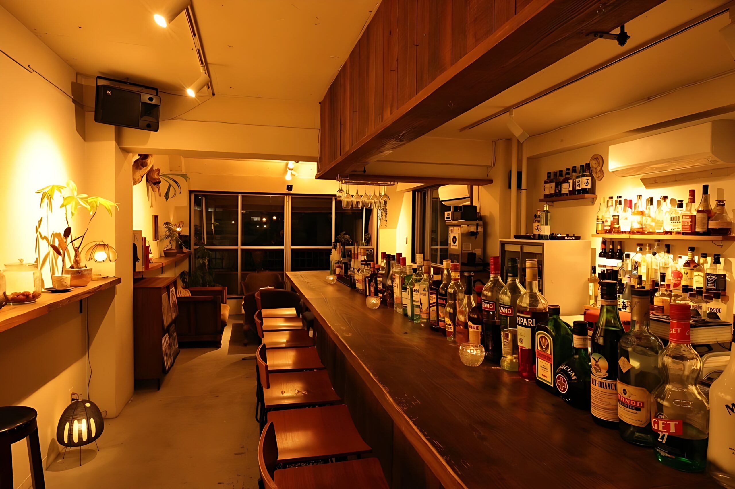 3rd ROOM (サードルーム) | 新宿に位置するカフェバー